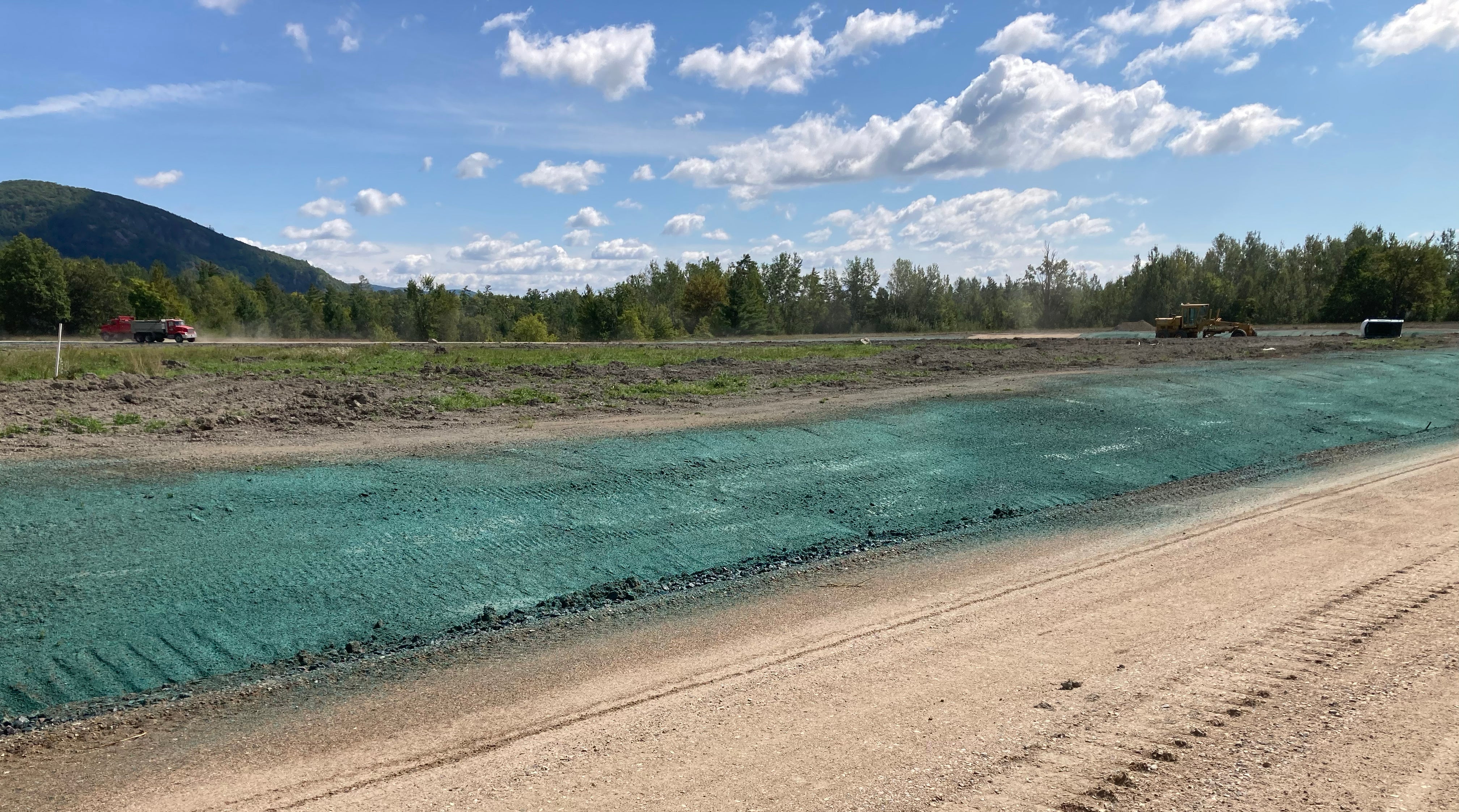 Hydroseeding: A Transformative Approach to Green Landscaping